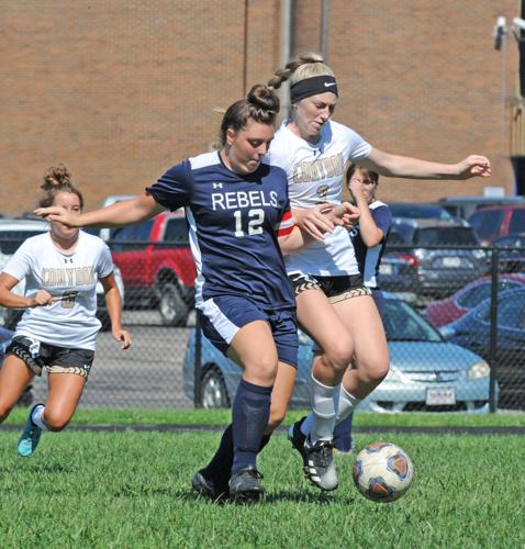 Rebels' Bruce to play soccer, softball at Ancilla | Sports ...