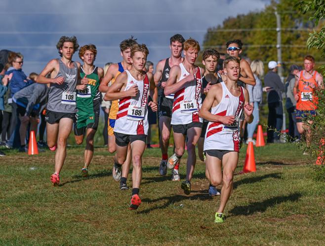 CROSS COUNTRY SECTIONAL: Madison boys, Southwestern's Gammons each ...