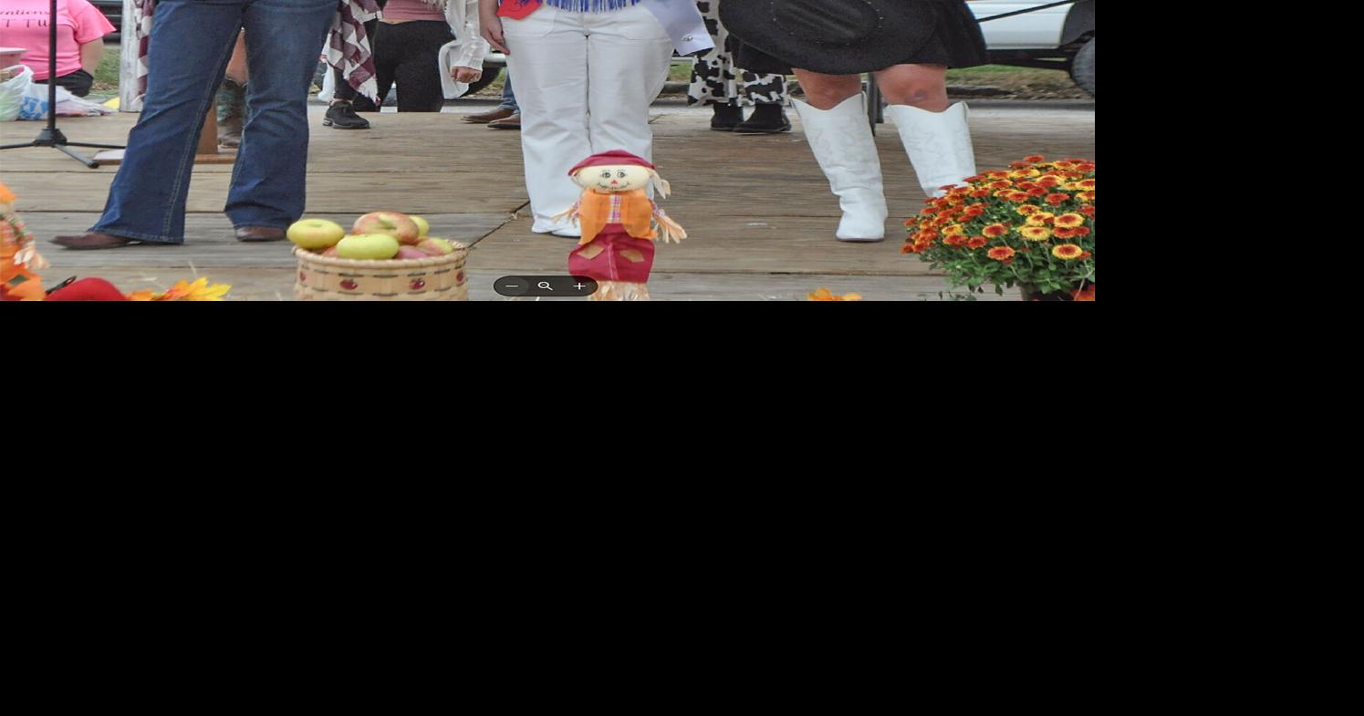 Trimble celebrates 33rd Apple Festival | | madisoncourier.com