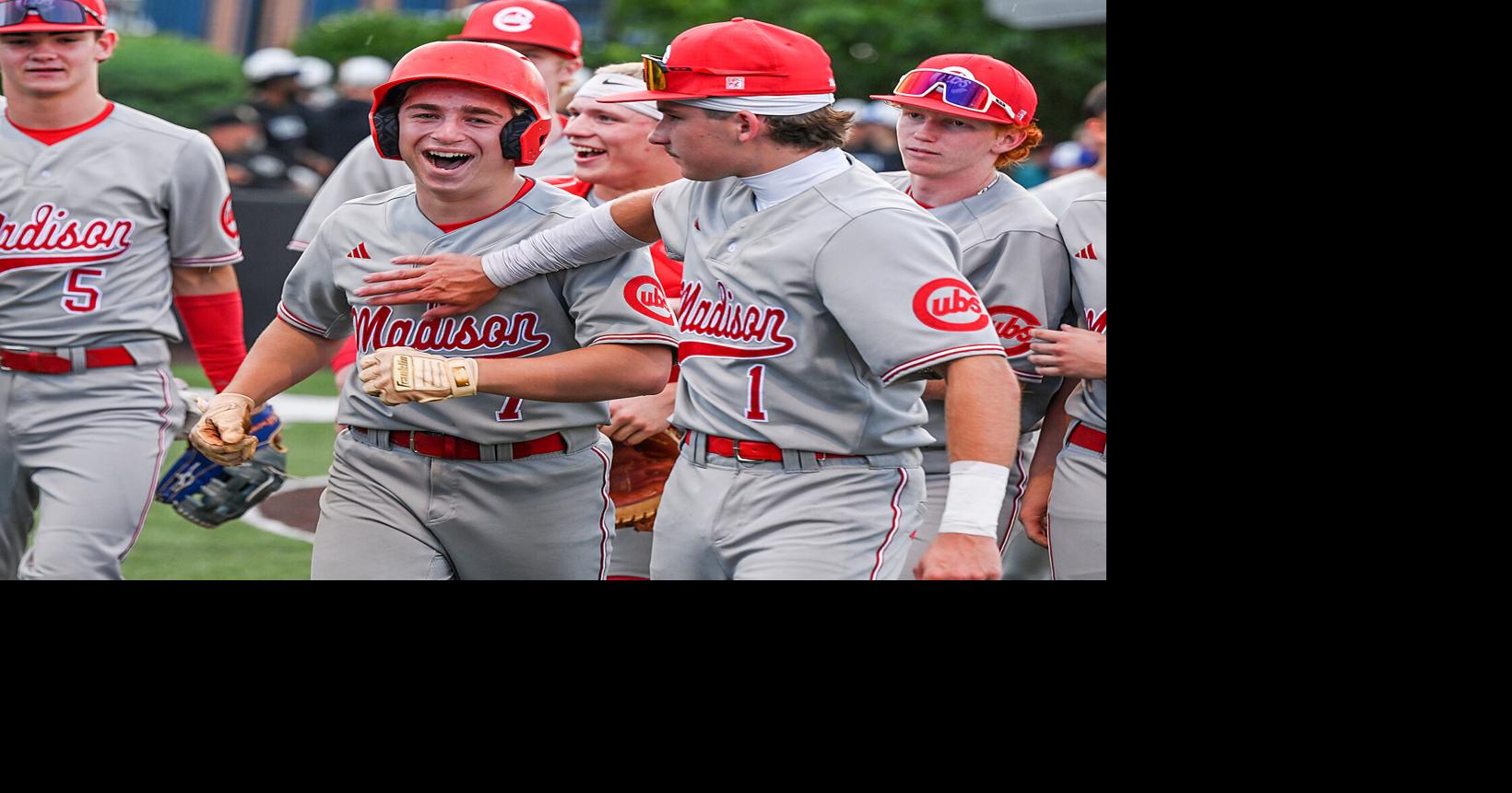 Madison opens baseball sectional with 14-2 whipping of Corydon | Sports ...