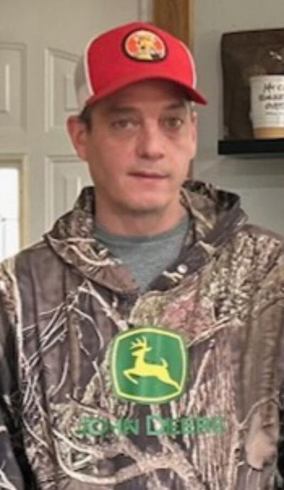 Todd Allen Reynolds | Corydon Democrat | madisoncourier.com