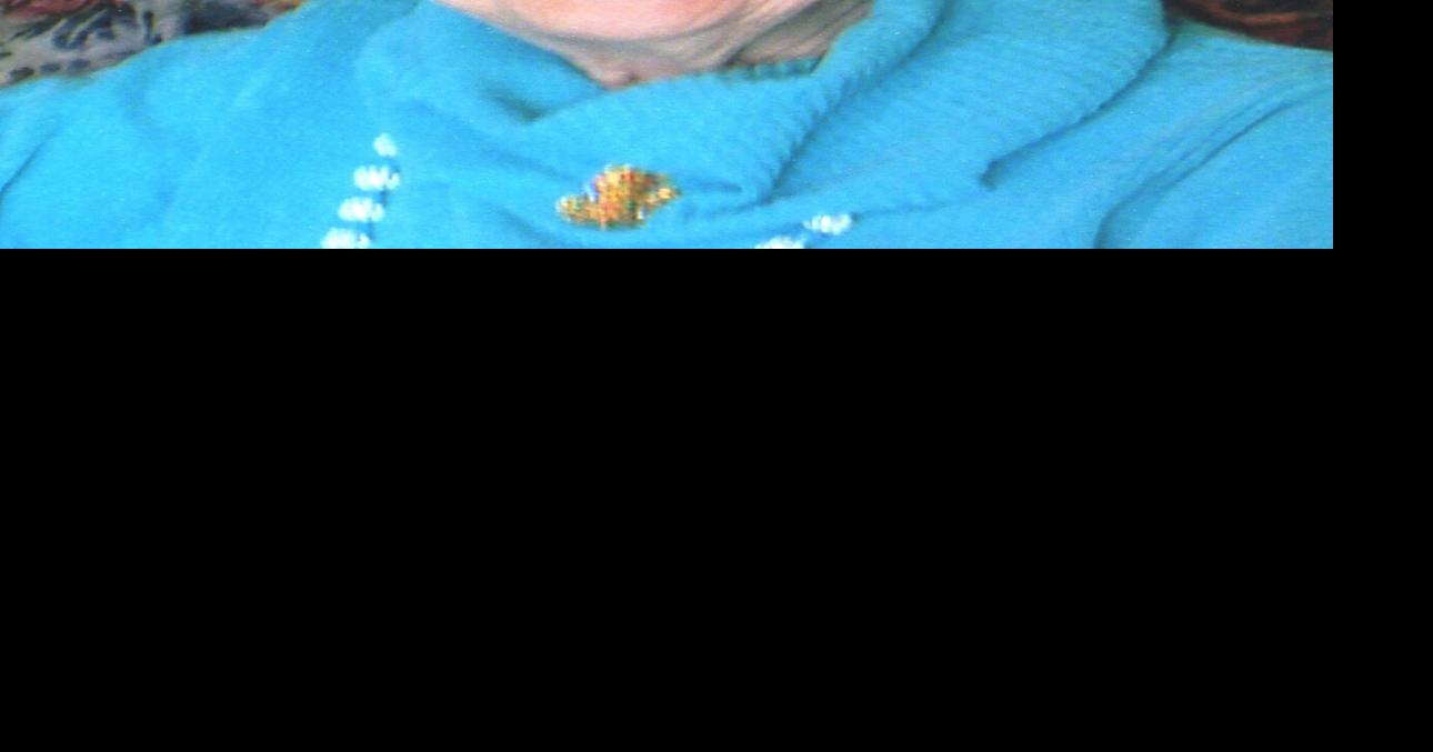 Betty Louise Wolfe | Corydon Democrat | madisoncourier.com