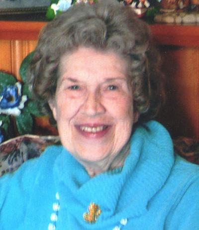 Betty Louise Wolfe | Corydon Democrat | madisoncourier.com