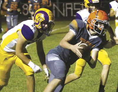 Rams shut down Wolfpack | Sports | madisoncourier.com