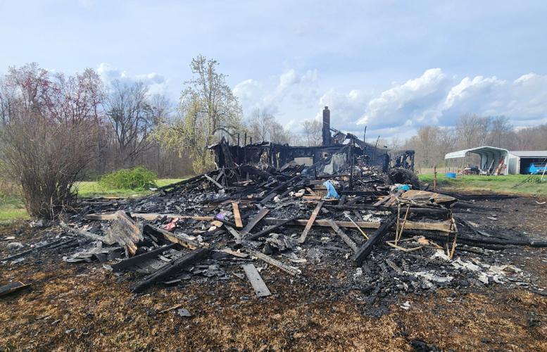 Fire claims man's life, leaves family homeless | North Vernon ...