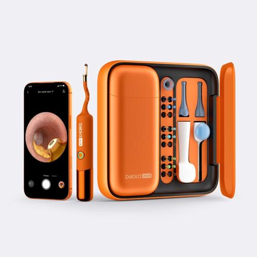 Bebird Launches EarSight Ultra X: The 5G-Powered Ear Care Solution for ...