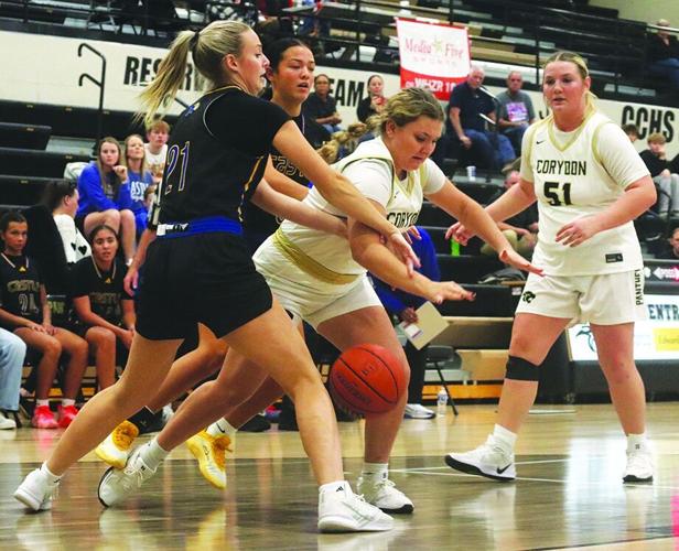 Lady Panthers 6th at Battle at the First Capital | Sports ...