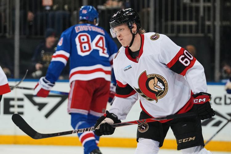 Senators boost their playoff push by beating the Rangers 2-1 | Sports ...