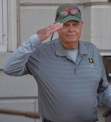 Vietnam veterans receive welcome home at dedication ceremony | News ...