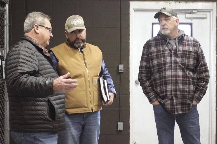 Fiscal court discusses animal shelter management | Trimble Banner ...