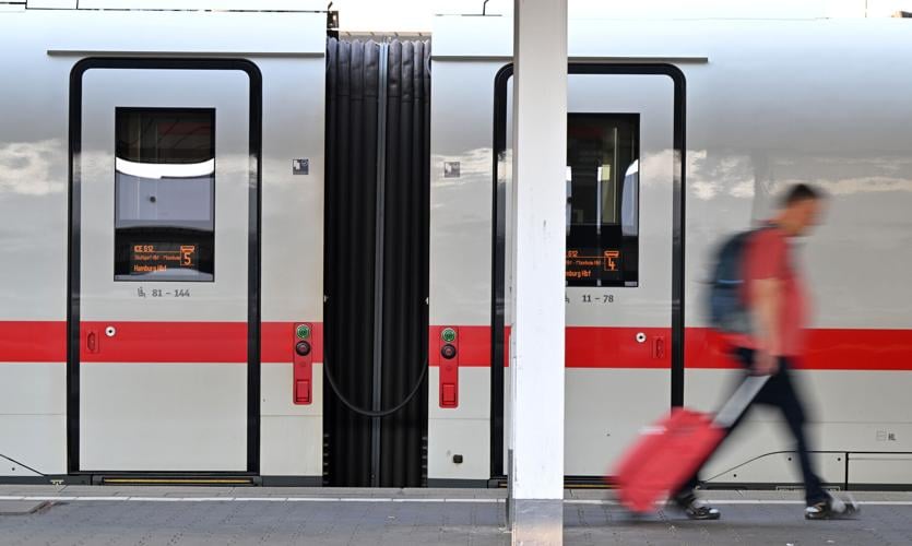 German trains running after communication outage but questions remain ...