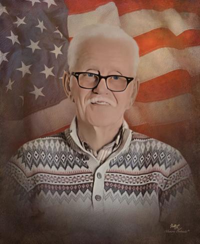 Albert Russell "Rusty" Carter | Carroll News Democrat | madisoncourier.com