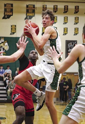 Floyd falls short to North Central | Sports | madisoncourier.com