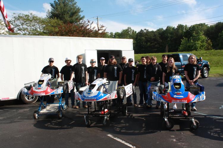 Black Cat Racing wins EV World Finals | News | madisoncourier.com
