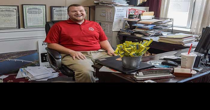 FORRESTER LEAVING CITY | News | madisoncourier.com