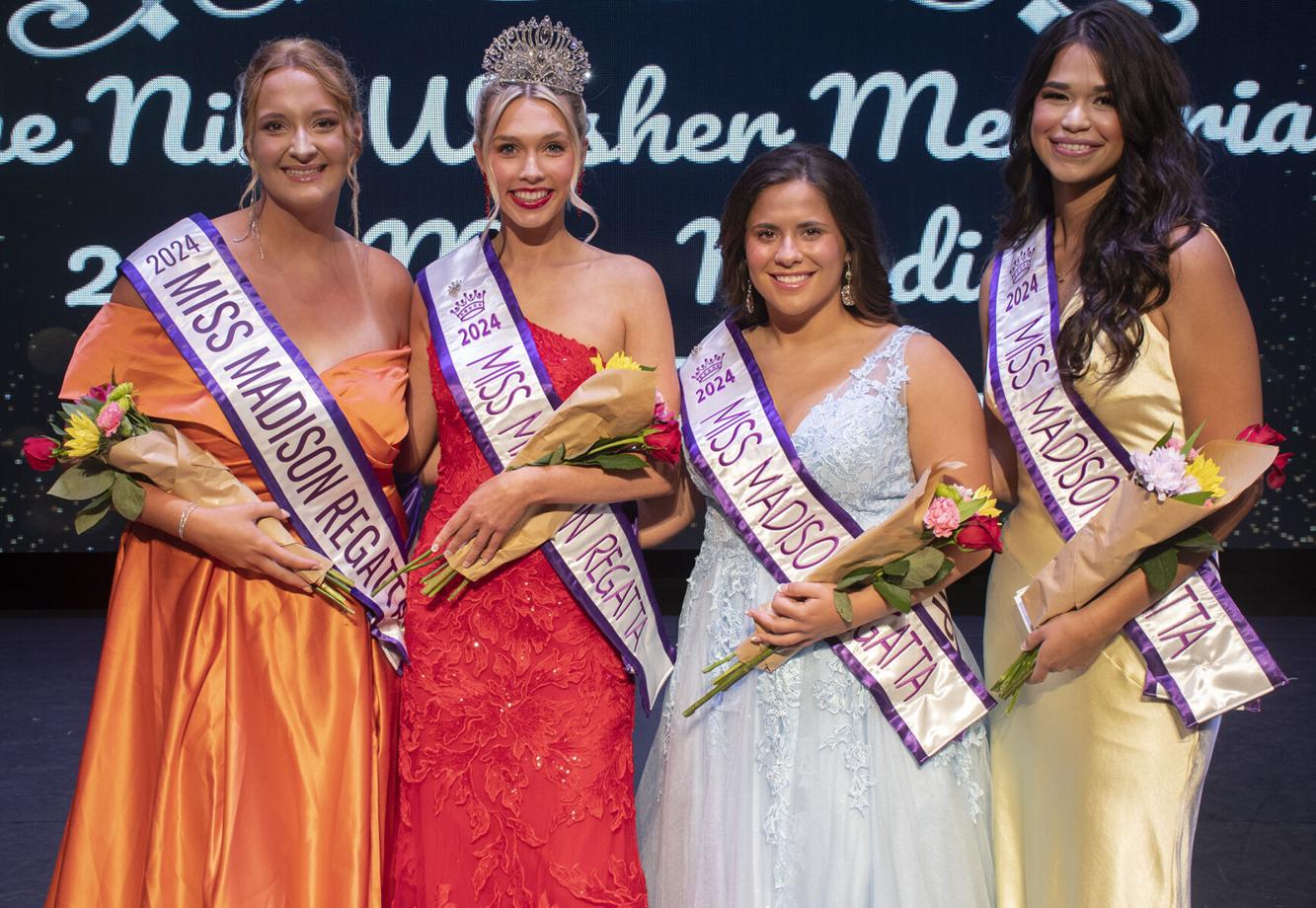 Riley Poling crowned Madison Regatta queen | Entertainment ...