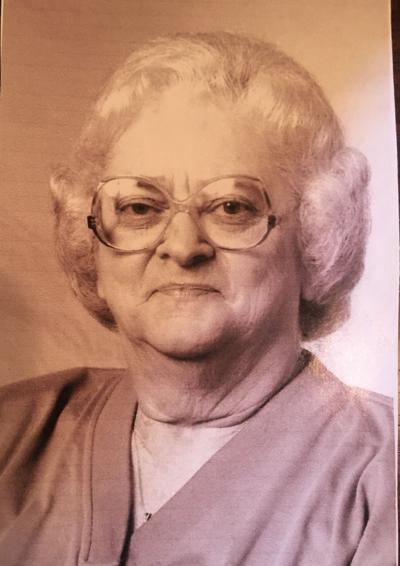 Doris Jean Welman | Corydon Democrat | madisoncourier.com
