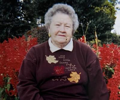 Louise Eleanor Davidson Ricketts | Obituaries | madisoncourier.com