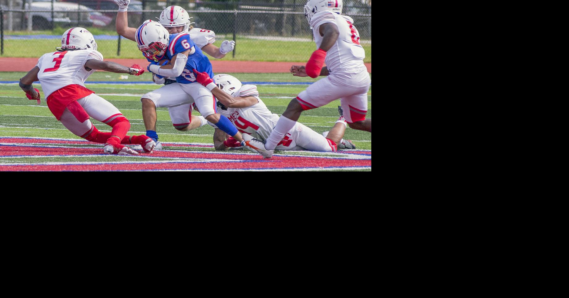 HANOVER ROUNDUP: 4th quarter comeback falls short as Panthers lost to ...