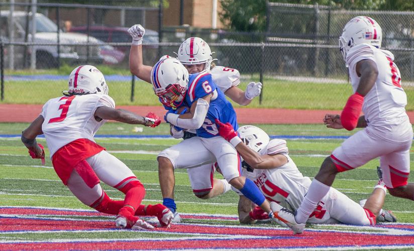 HANOVER ROUNDUP: 4th quarter comeback falls short as Panthers lost to ...