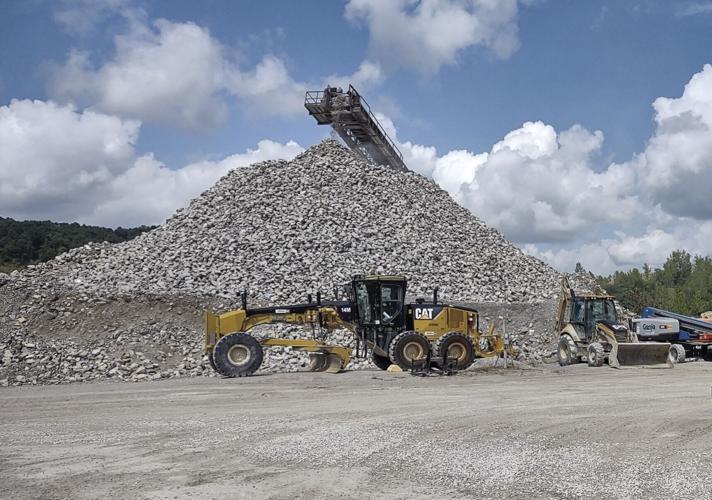 Body of missing driver recovered after truck slides into pit at Mulzer ...