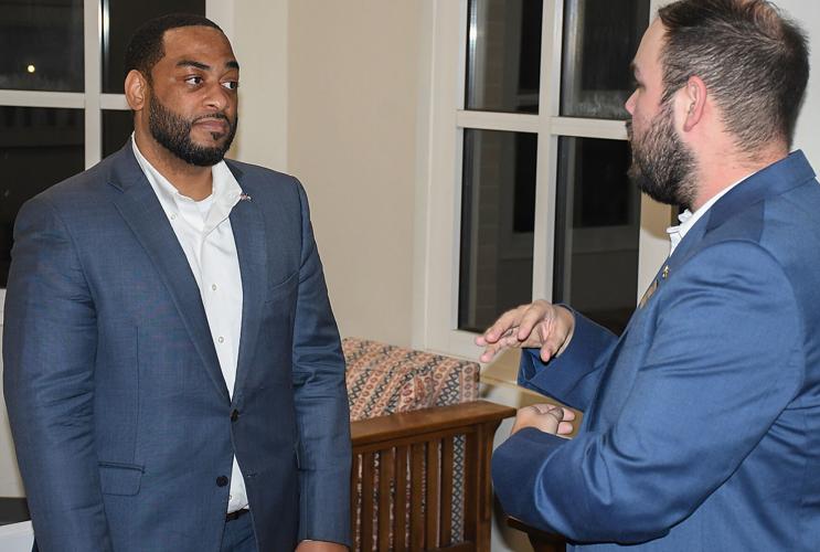 Charles Booker prioritizes humanity, building a future for all | News ...