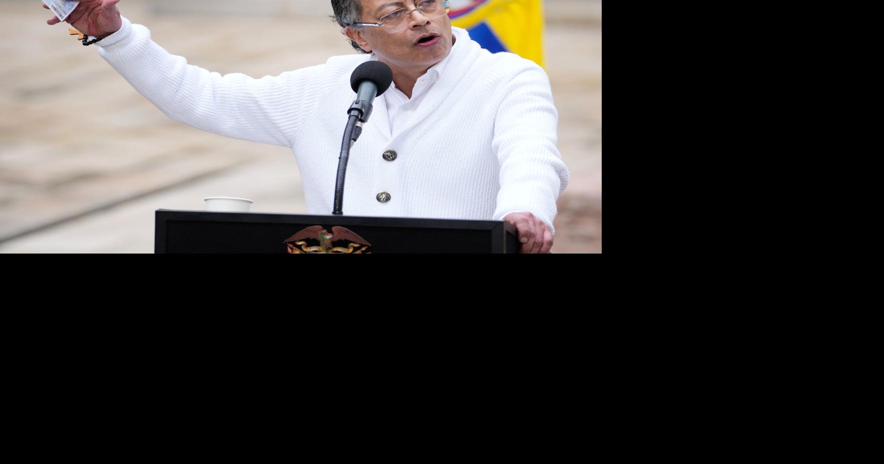 European Union observers reject Petro’s fraud claims, calling Colombia ...