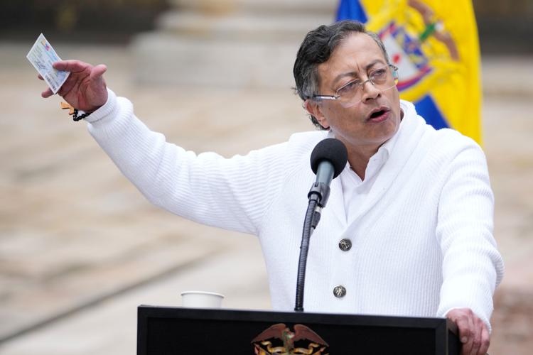 European Union observers reject Petro’s fraud claims, calling Colombia ...