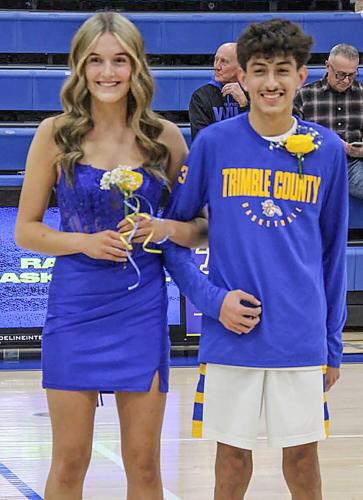 Trimble Homecoming Royalty | News | madisoncourier.com