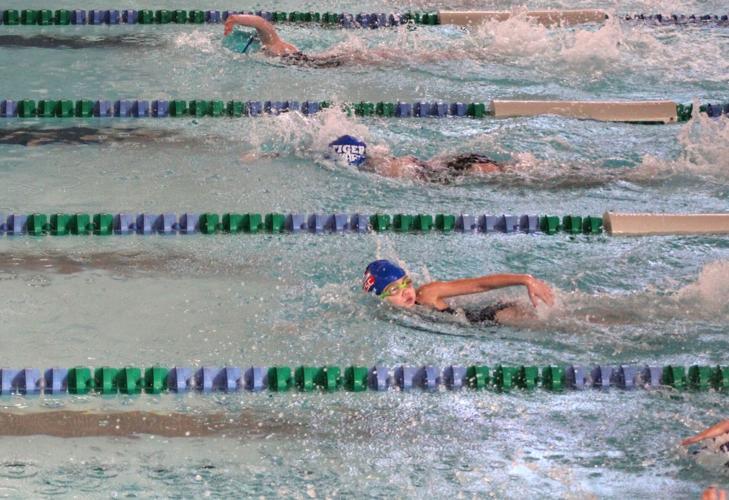 Jennings County Swim Club finishes third | North Vernon ...