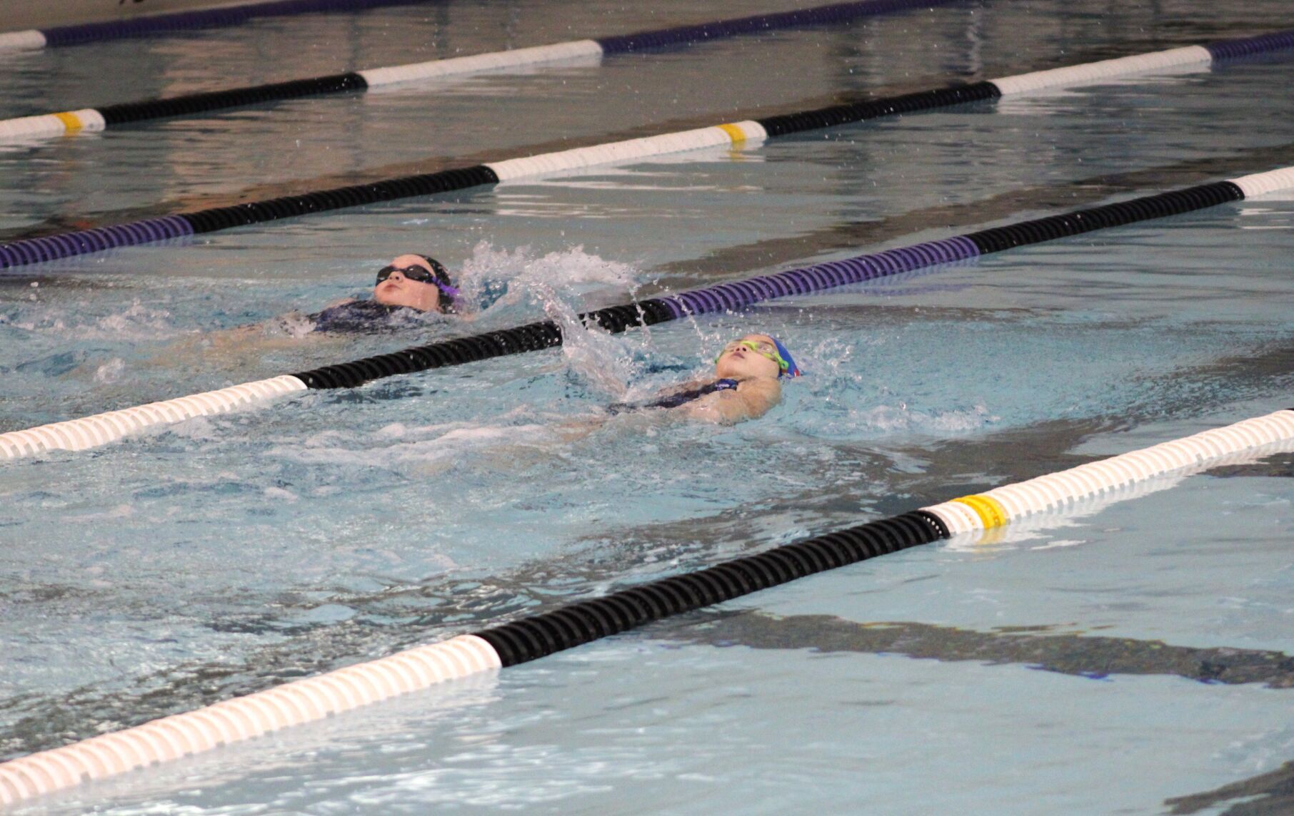 Jennings County Swim Club competes at Seymour | North Vernon ...