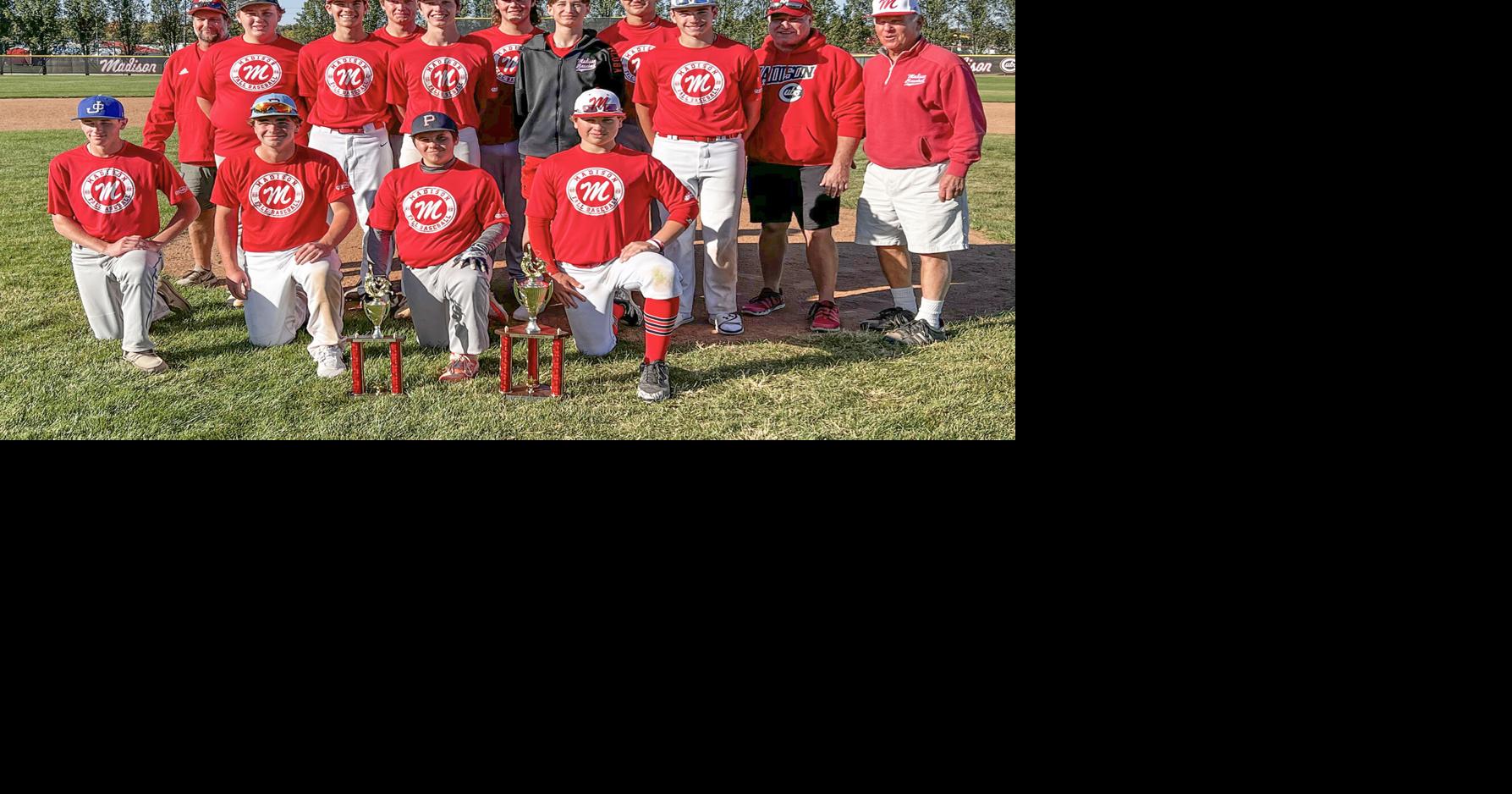 Madison 'Red' claims championship of CABA Fall Baseball League | Sports ...