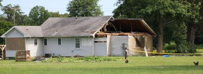 Parsonage damaged in storm | North Vernon | madisoncourier.com