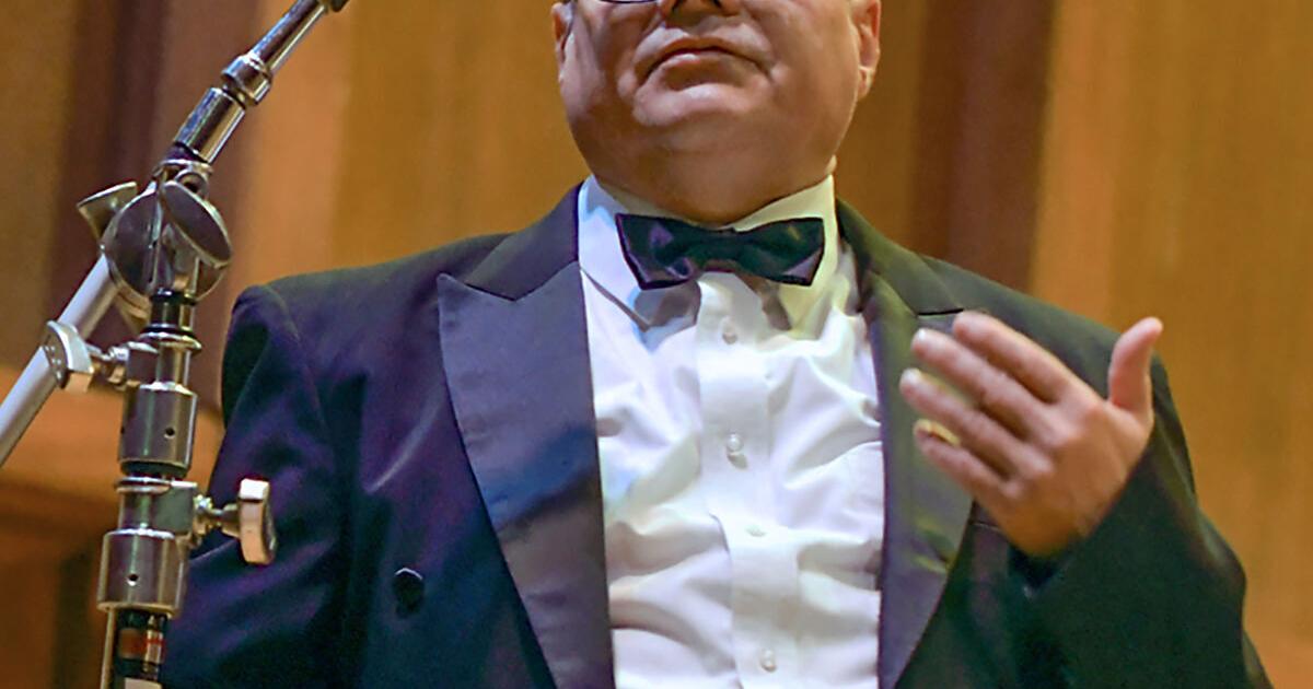 Mruzek honored for excellence in music education | Community ...