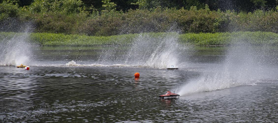 Mini Hydros compete at Krueger Lake in Dennis Holt Regatta | Sports ...