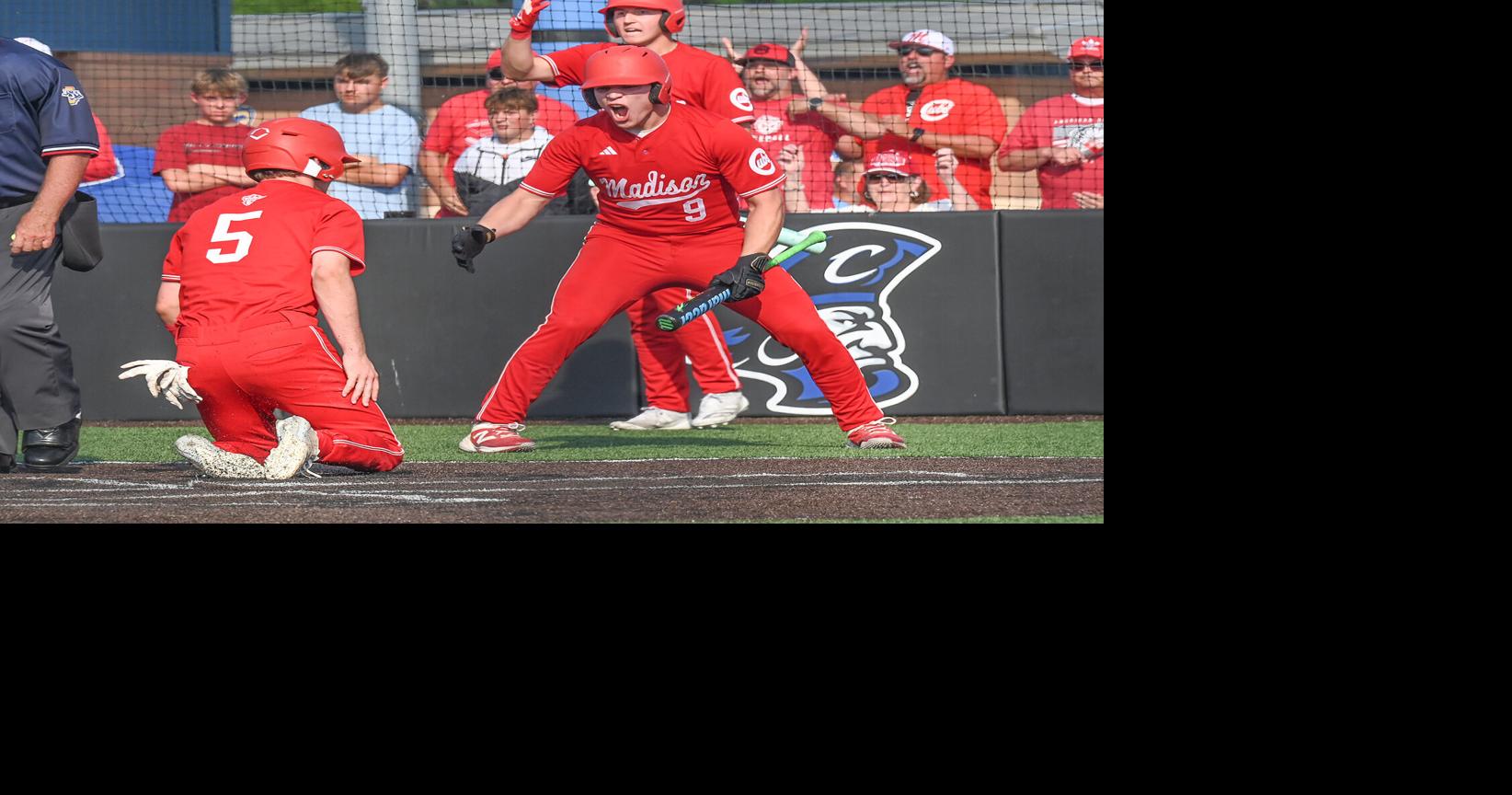 One bad inning dooms Madison in 5-2 semifinal loss to Charlestown ...