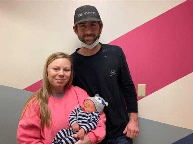 First baby born in new year | North Vernon | madisoncourier.com
