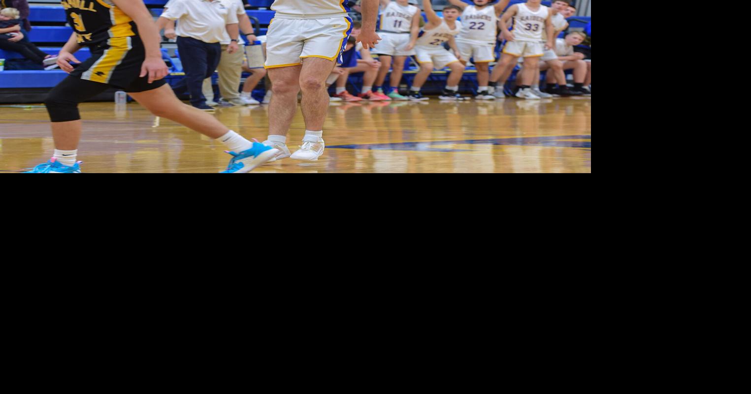 Wilcoxson reaches 1,000 career points in Trimble win over Carroll ...