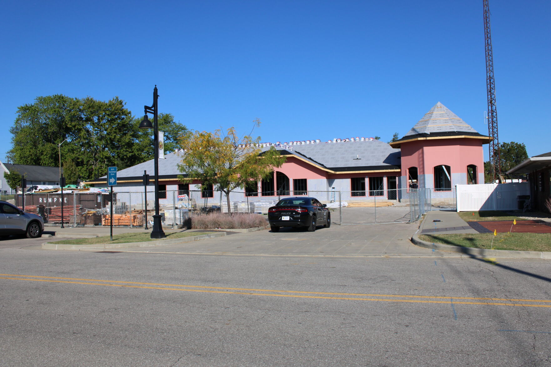 Firefighters battled blaze with almost no help | North Vernon ...