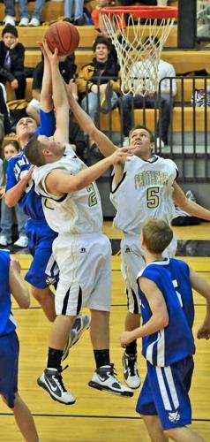 Bearcats storm past Carroll Co. as Ponzer hits Panthers for 30 points ...