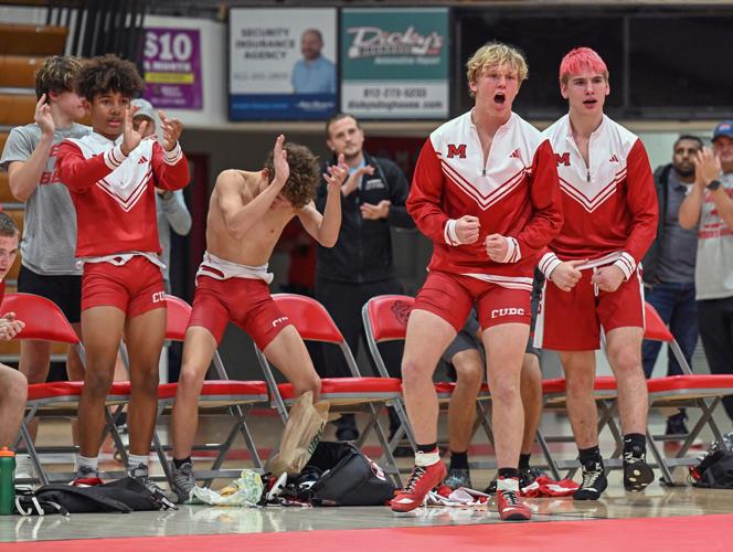 Madison sweeps past Southwestern in wrestling, 73-0 | Sports ...