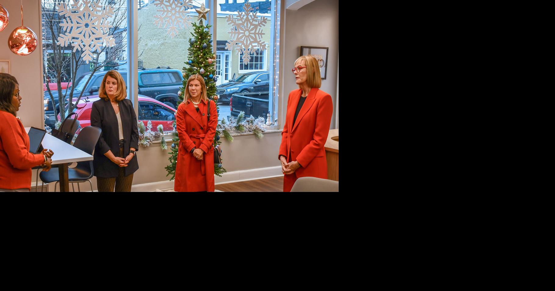 Crouch makes stop at Bethany Legacy Foundation | News | madisoncourier.com