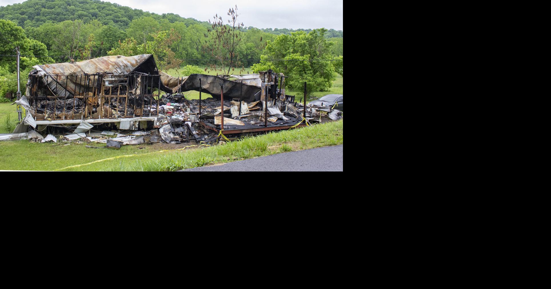 Body found in aftermath of Trimble trailer Fire | News | madisoncourier.com