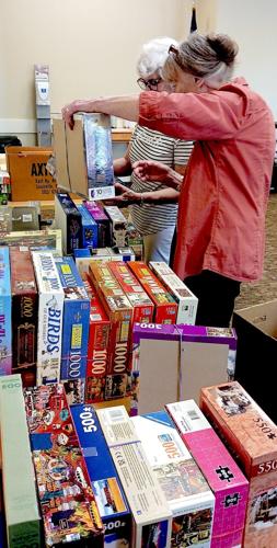 Friends group working to support Trimble library | Features ...