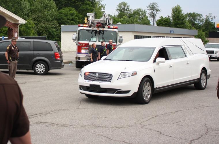 Former sheriff, trooper laid to rest | North Vernon | madisoncourier.com