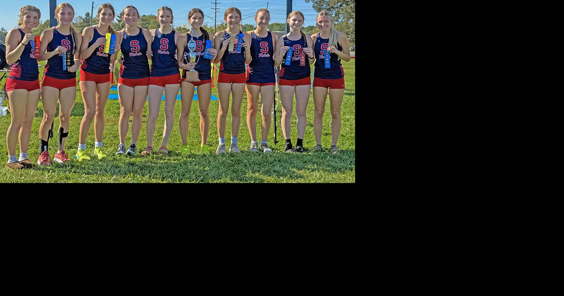 Southwestern girls, Switzerland boys run to ORVC titles | Sports ...