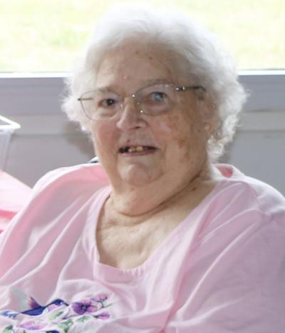 Dorothy Jean “Dottie” Cain | North Vernon | madisoncourier.com