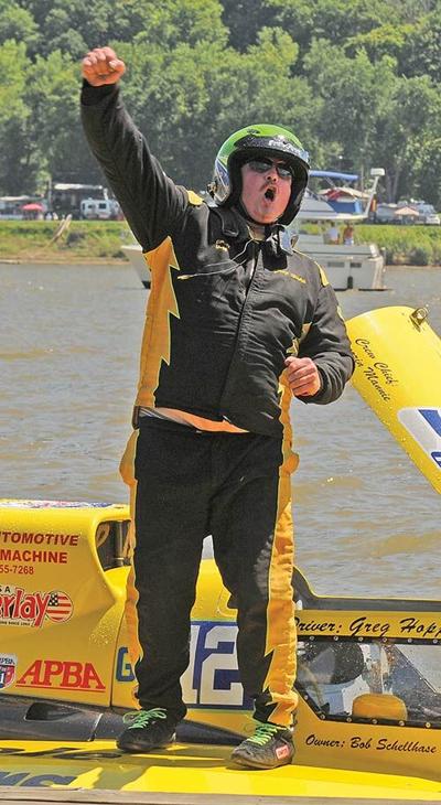 Greg Hopp hired to drive U-99.9 at Tri-Cities | Sports | madisoncourier.com