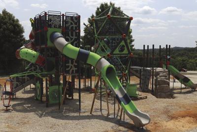 Parks board prepares for opening of Possibility Playground; future of ...