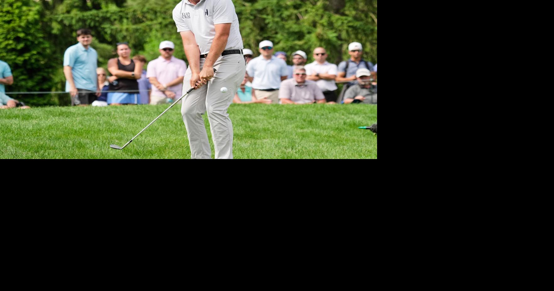 J.T. Poston seizes control at the Memorial to build a 4-shot lead ...